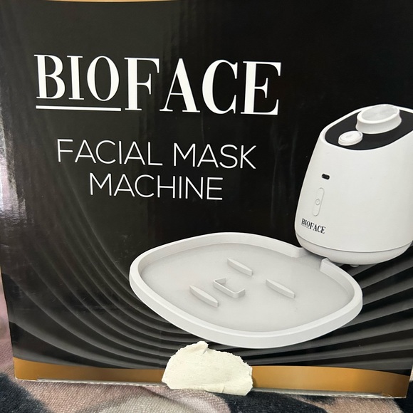 Skincare | Bio Face Mask Machine Natural Face Masks | Poshmark